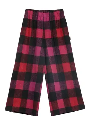Woolrich Wide Leg Pants - Pink
