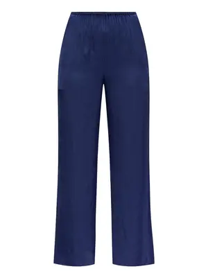Diane Von Furstenberg Gianna Trousers - Blue
