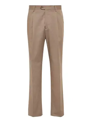 Etro Cotton Chinos - Beige