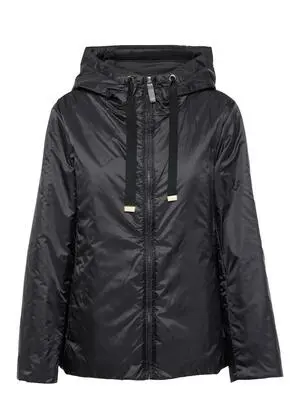 Max Mara Greenh Padded Jacket - Black