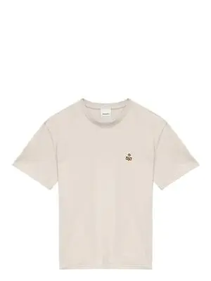 Isabel Marant Hugo T-shirt - Ecru