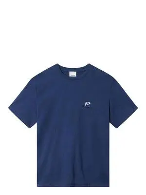Isabel Marant Hugo T-shirt - Indigo