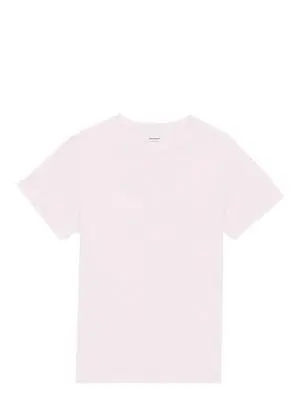 Isabel Marant Zafferh T-shirt - Faded Pink