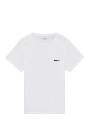 Isabel Marant Zafferh T-shirt White