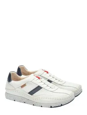 Pikolinos Fuencarral Leather Sneakers - Espuma
