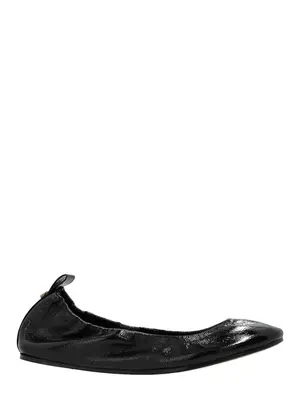 Isabel Marant Belna Ballerinas - Black