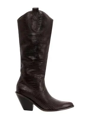 JOHANNA ORTIZ Johanna Ortiz The Long Haul Leather Boots IT 37