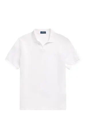 Polo Ralph Lauren Polo Pony Polo Shirt - White