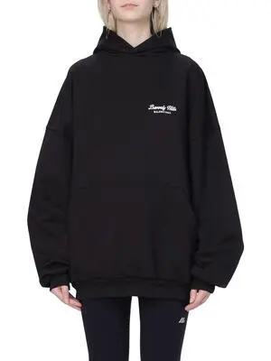 Balenciaga Sweatshirt - Black