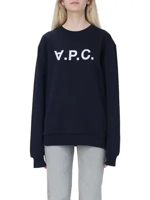 A.p.c. Sweatshirt Navy