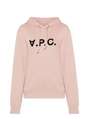 A.p.c. Sweatshirt - Pink