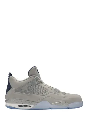 JORDAN 4 Retro 'georgetown' Pe - Grey