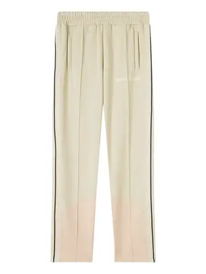 Palm Angels Two Tone Track Pants - Pink
