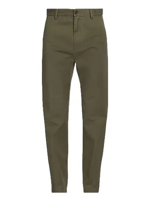 Dsquared2 Pants Size Cotton - Green