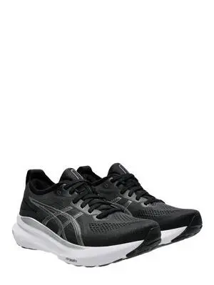 Asics Gel-kayano® 31 Running Shoe - Black/ Pure Silver