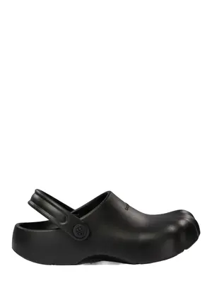 Balenciaga Sunday Molded Sabot - Black