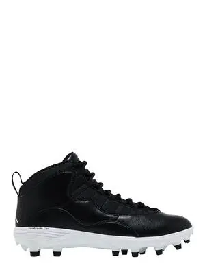 JORDAN Td Mid Sneakers - Black