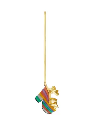 FERRAGAMO Rainbow Mini Charm - Multicolor