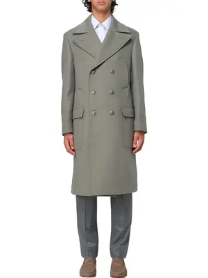 Brunello Cucinelli Brunello Cucinelli Coat Green