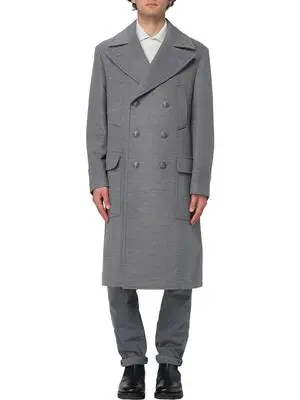Brunello Cucinelli Coat - Grey