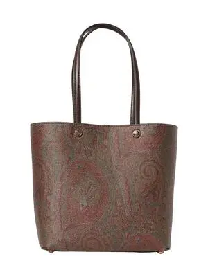 Etro Shoulder Bag - Brown