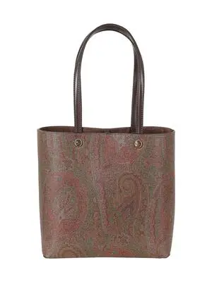 Etro Shoulder Bag - Brown