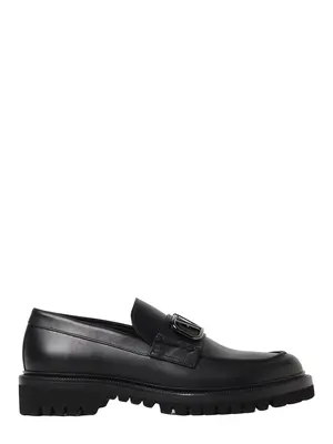 Valentino Garavani Loafers - Black