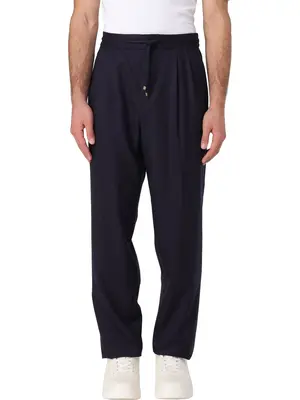 Brunello Cucinelli Trousers - Blue 1