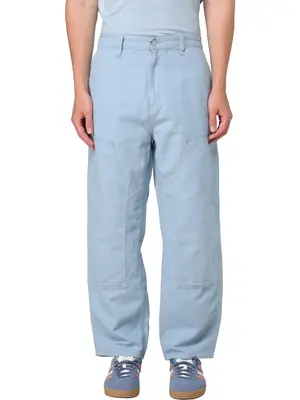 Carhartt Work In Progress Carhartt Wip Pants Gnawed Blue