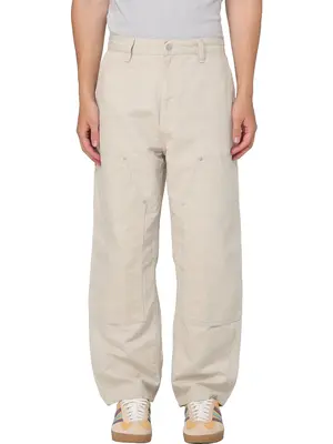Carhartt Work In Progress Carhartt Wip Pants Natural