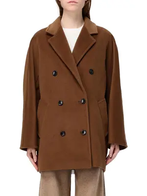 Max Mara Coat Brown