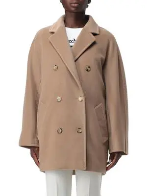 Max Mara Coat Camel