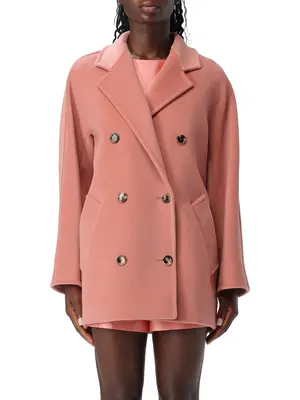 Max Mara Coat Pink