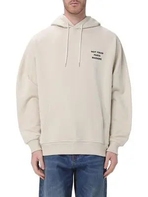 Drole De Monsieur Hoodie - Beige