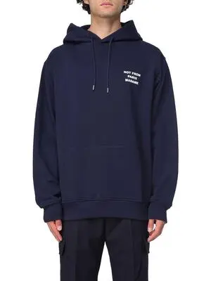 Drole De Monsieur Drole De Monsieur Hoodie Navy