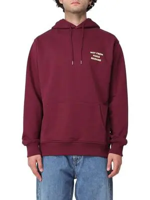 Drole De Monsieur Drole De Monsieur Hoodie Red