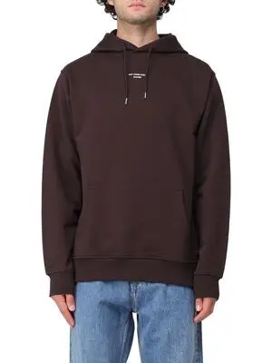 Drole De Monsieur Sweatshirt Brown
