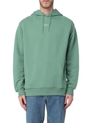 Drole De Monsieur Sweatshirt Green