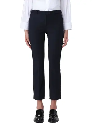 Max Mara S Max Mara Trousers Blue