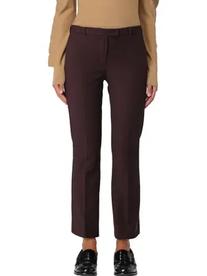 Max Mara S Max Mara Trousers Violet