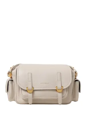 COCCINELLE Mini Bag White