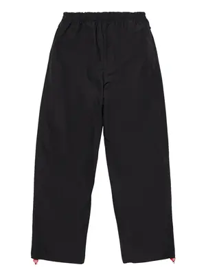 HUMAN MADE Wide Drawstring Pants - Black