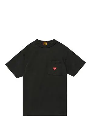 HUMAN MADE Pocket T-shirt #2 - Black