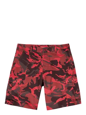 Supreme Cargo Short - Red