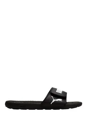 PUMA Cool Cat Slides - Black