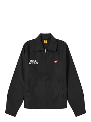 HUMAN MADE Drizzler Jacket - Black