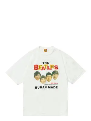 HUMAN MADE Beatles T-shirt - White