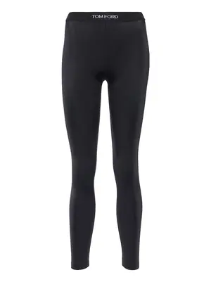 TOM FORD Tom Ford Jersey Leggings