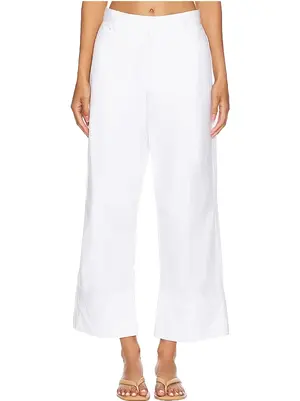 Faithfull The Brand Cassis Pant - White