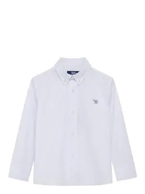 Trotters Thomas Shirt - White